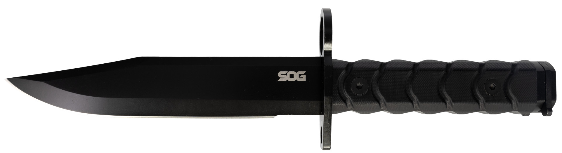 BAR15 Clip Point Bayonet | Professional Use Fixed Blade Knife