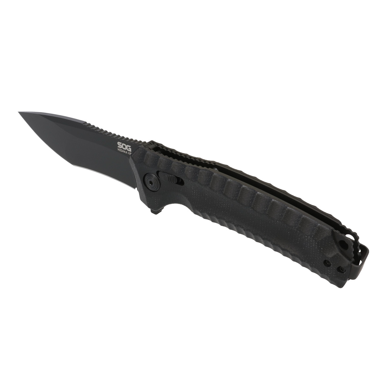 Hidaka XR 3V - Black | Outdoor Use Folding Knife