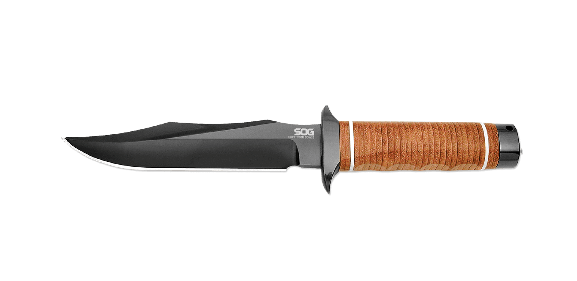 largest bowie knife