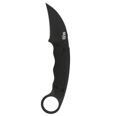 Gambit Blackout | Professional Use Fixed Blade Knife