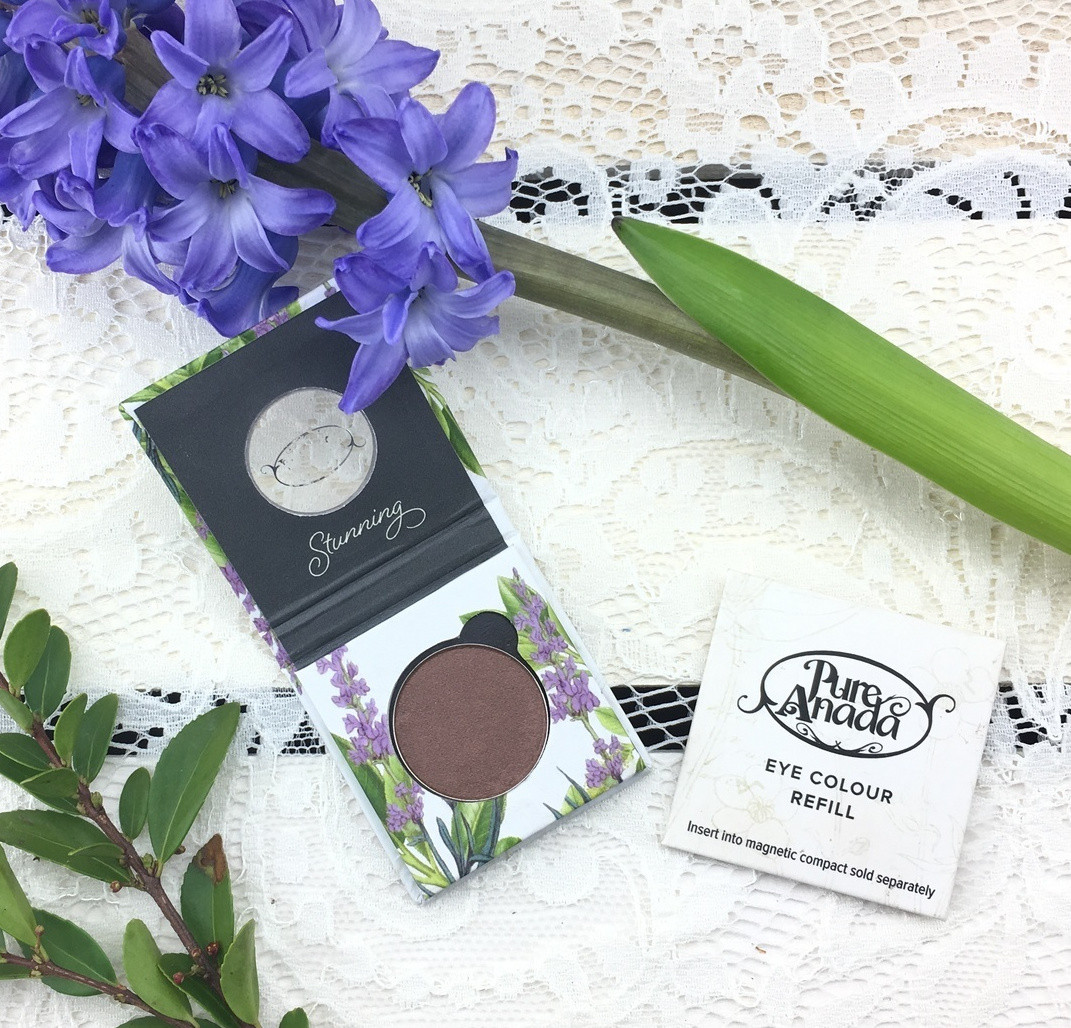 Pure Anada Products - All Natural Cosmetics