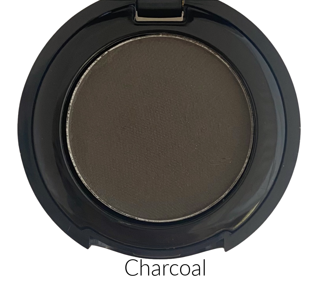 Earth's Beauty Pressed Eye Brow Powder - All Natural Cosmetics