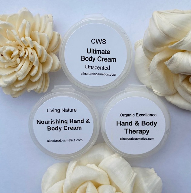 All Natural Organic Cosmetics, Skin Care, Makeup & Body Care Solutions