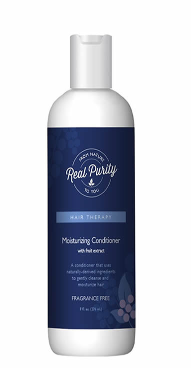 Hair Care - Conditioner - All Natural Cosmetics