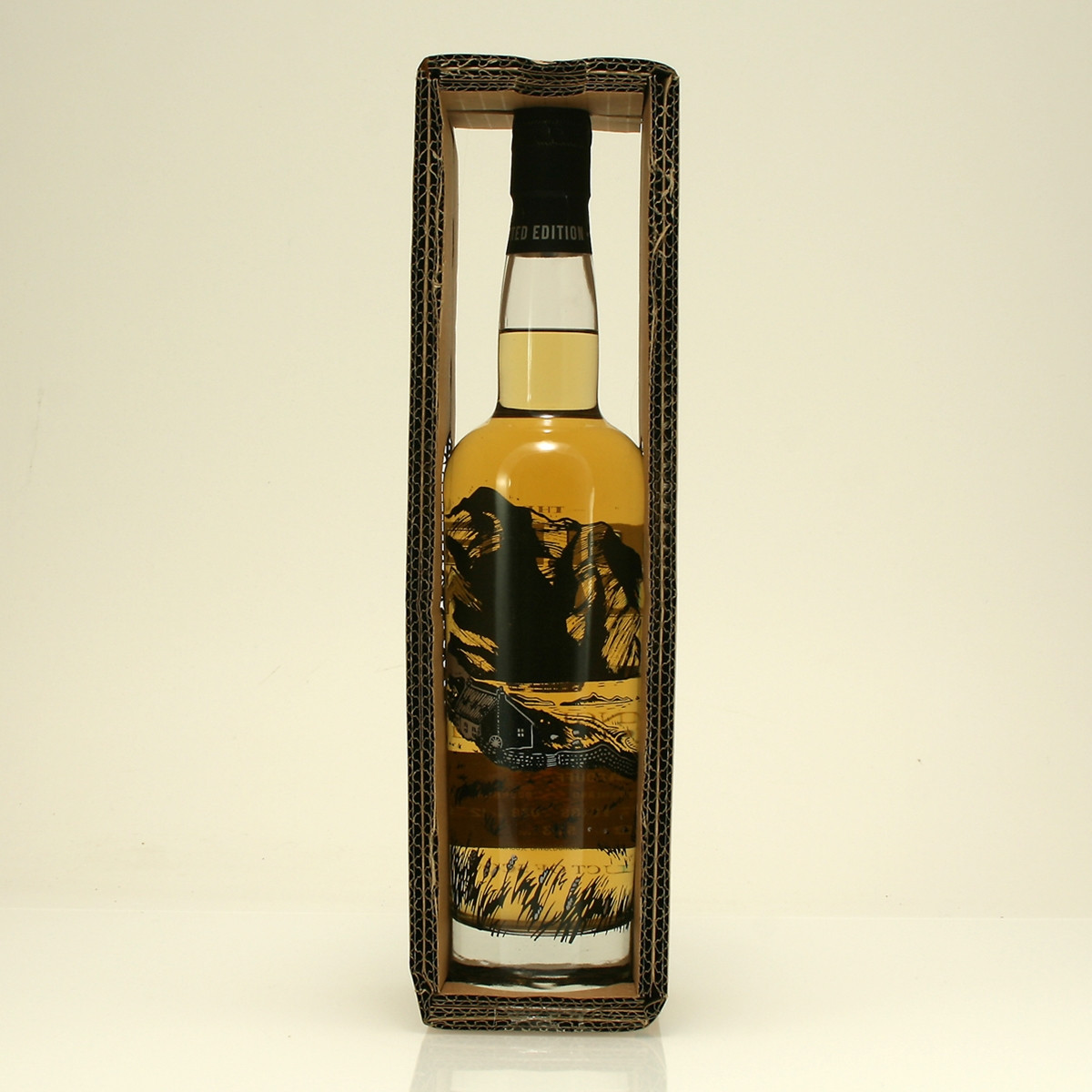 Macduff Distillery 13 year old Single Cask Bourbon Cask Finish Highland ...