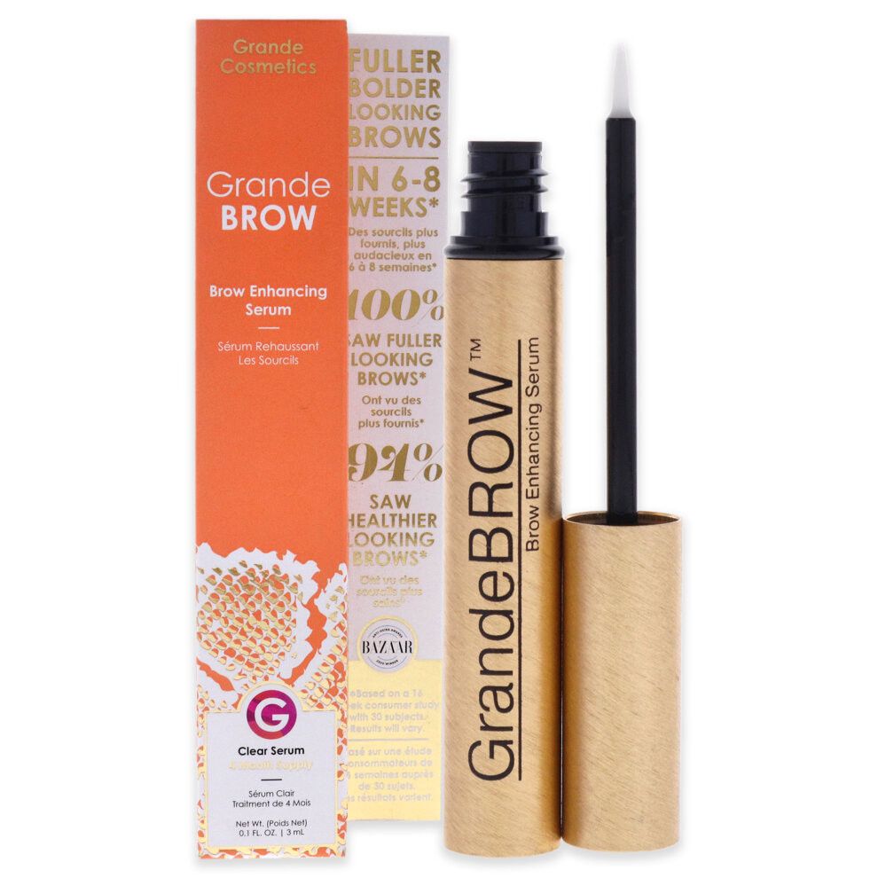 GrandeBrow Cosmetics Brow Enhancing Serum 3ml