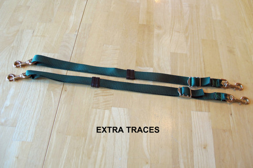 Extra Harness traces