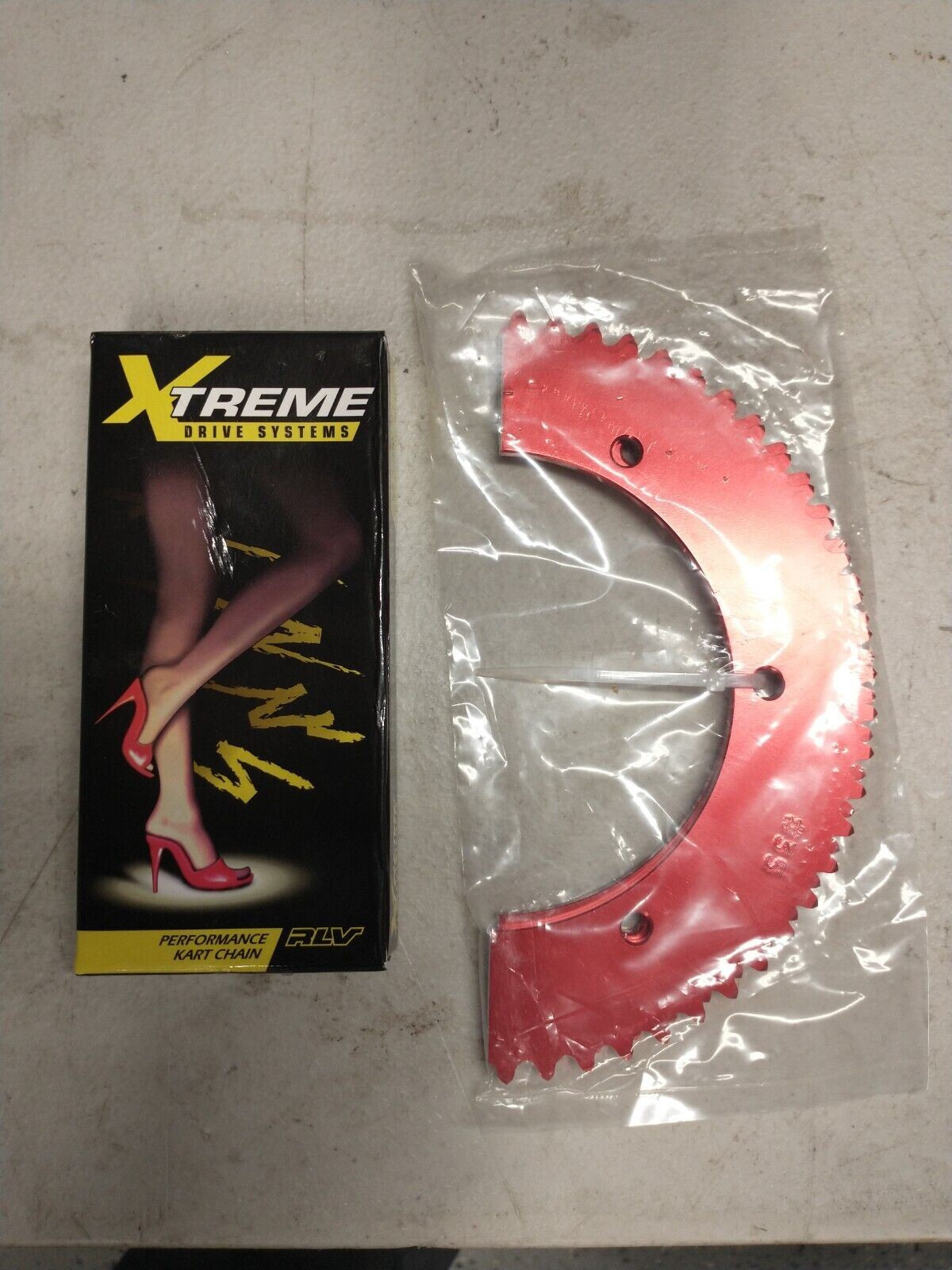 Harbor Freight Ghost Predator Engine Kit