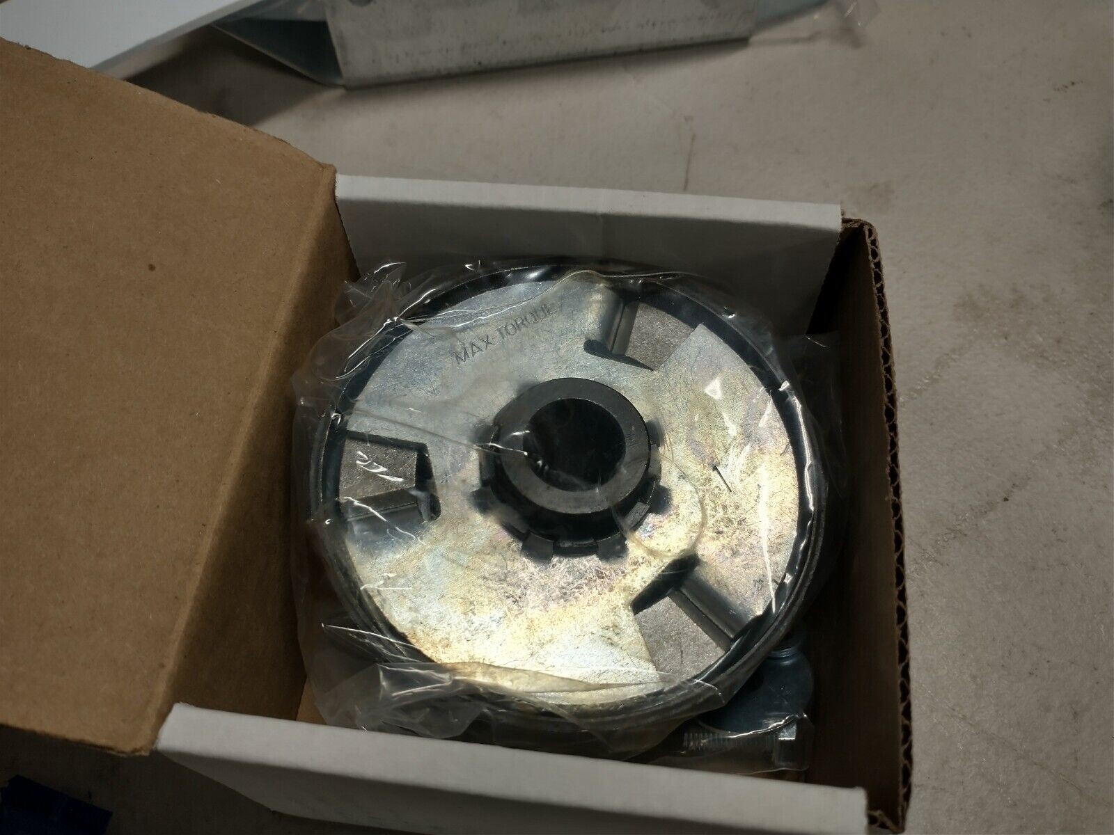 Harbor Freight Ghost Predator Engine Kit