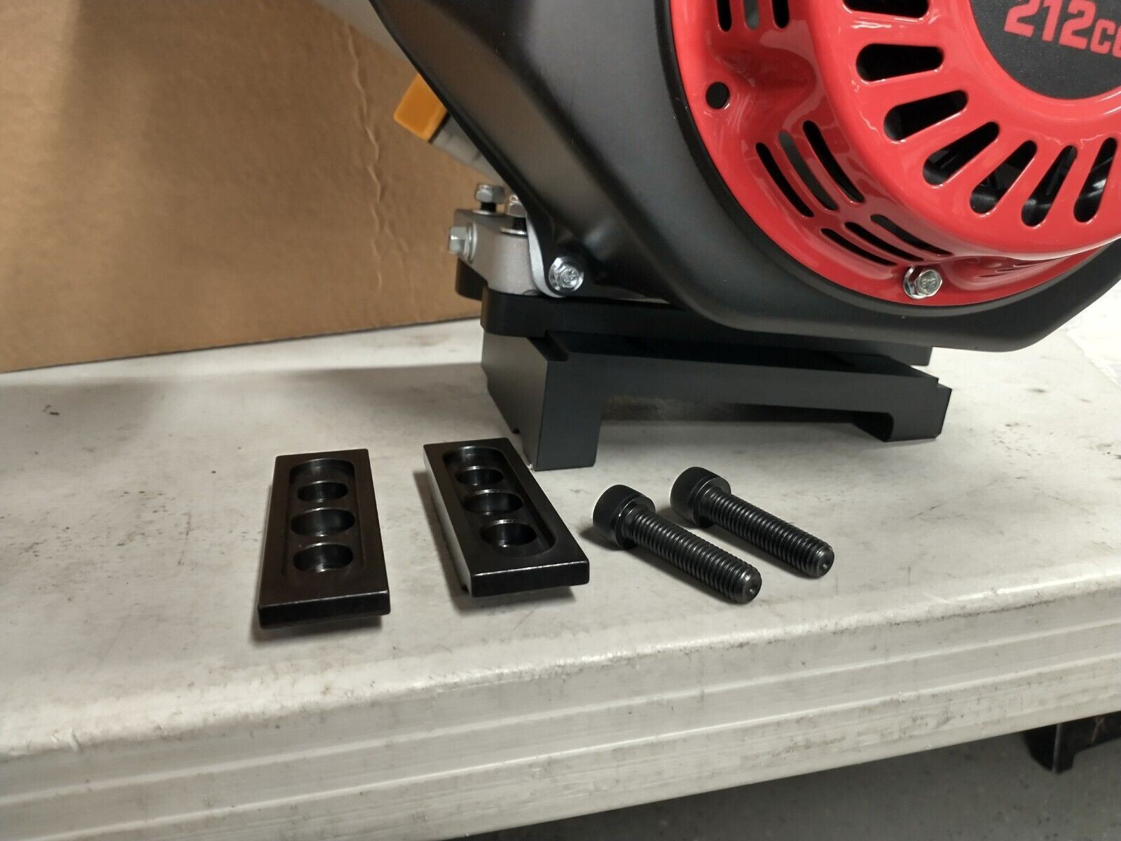 Harbor Freight Ghost Predator Engine Kit