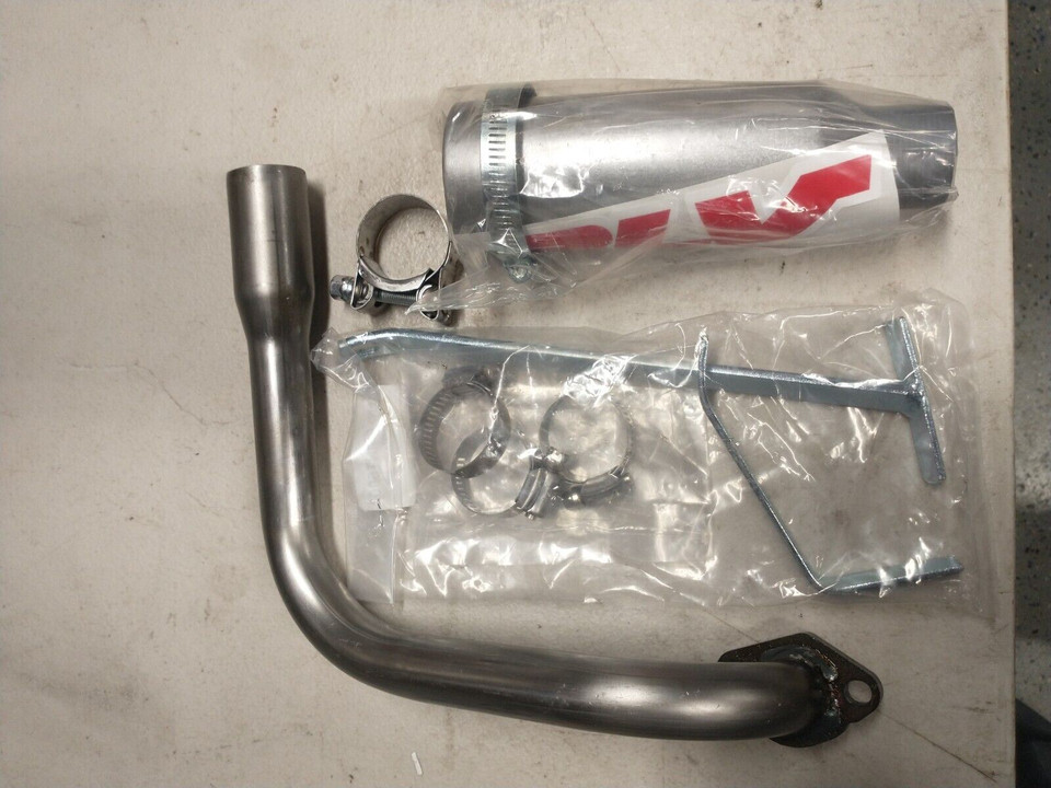 Harbor Freight Ghost Predator Engine Kit