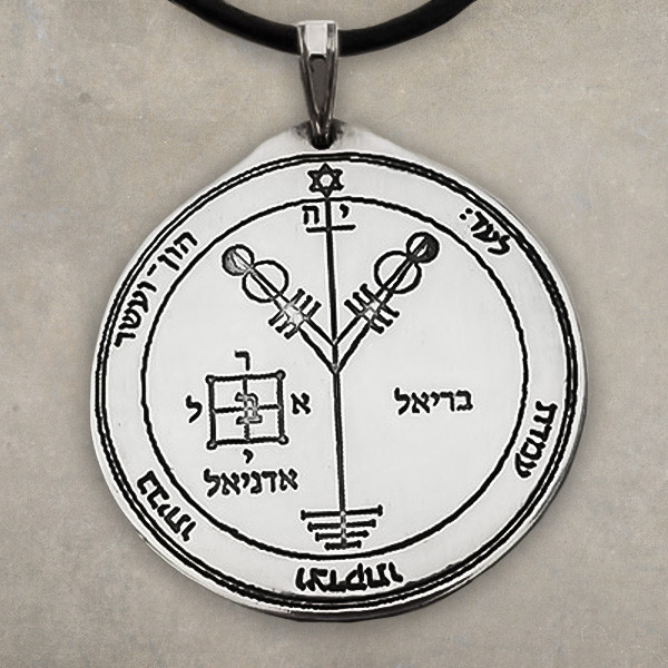 talisman or amulet crostic