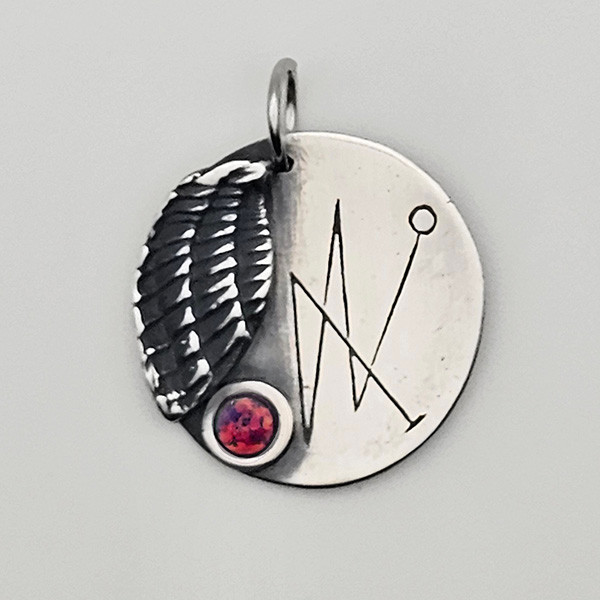 Archangel Michael Sigil Talisman - Protection & Strength