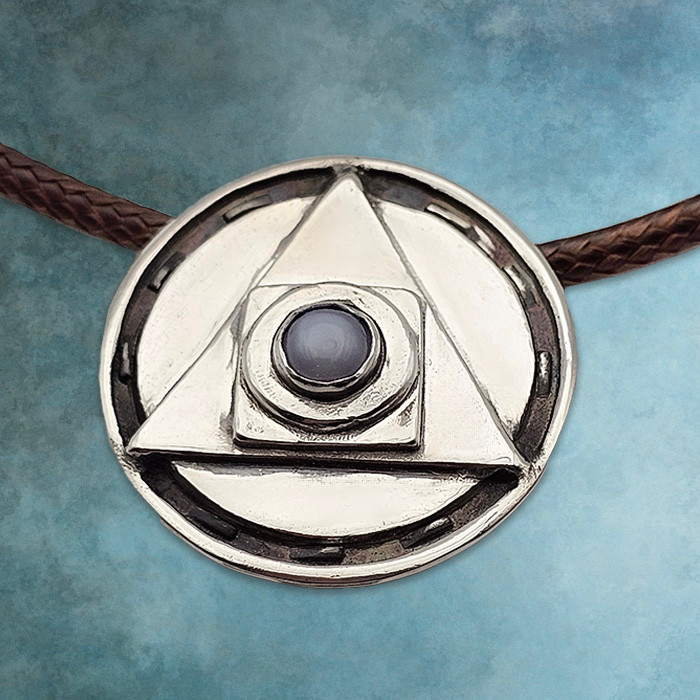 Philosopher’s Stone Talisman — A Symbol of Alchemical Power and Inner ...