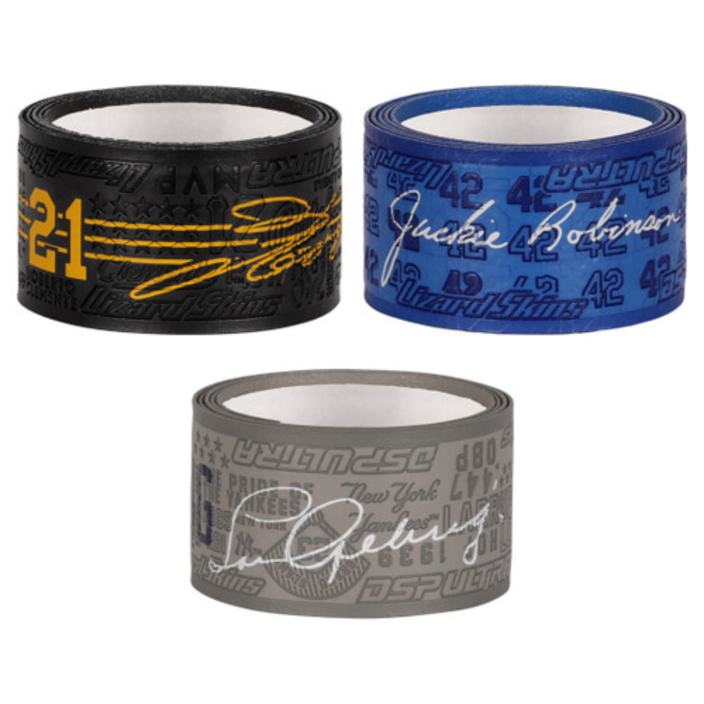 Lizard Skins DSP Ultra Legend Series Bat Grip - 0.5mm 1.1mm