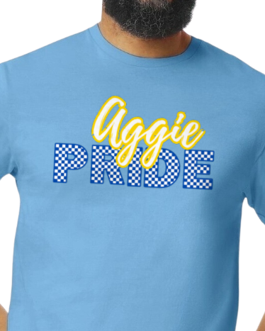 Aggie Pride