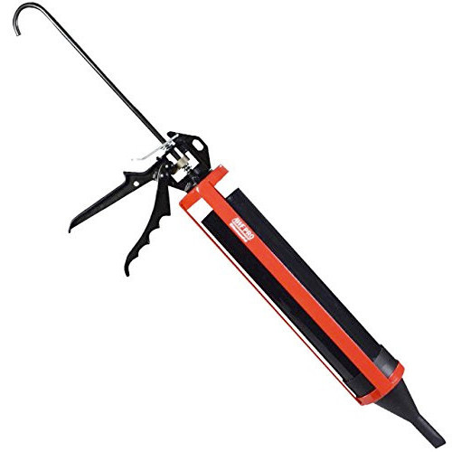 AWF Pro® Pointing & Grouting Gun, 12:1 Thrust, Mixing Paddle, Grout ...
