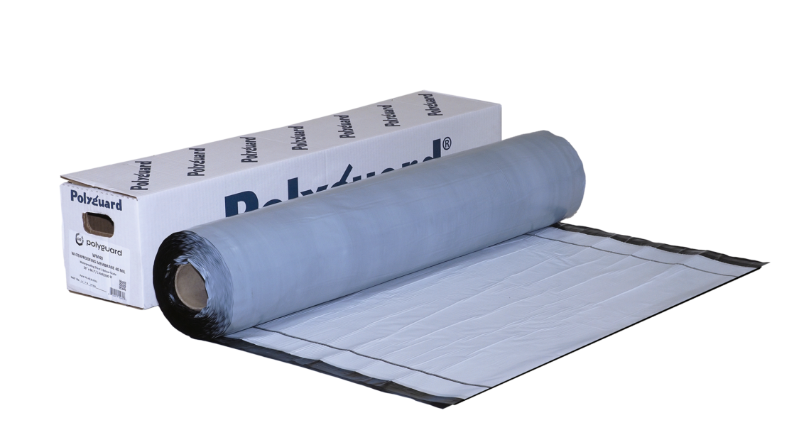 plastic sheet membrane