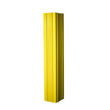 Ideal Shield - Column Wrap, 60" Height, Select Diameter & Color ...