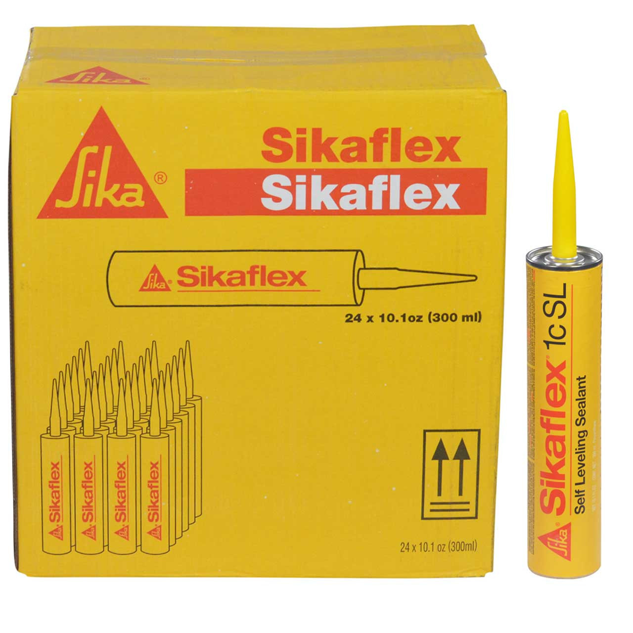 Sikaflex 1C SL Kit - Self Leveling, Polyurethane Sealant - Sikaflex 1C ...