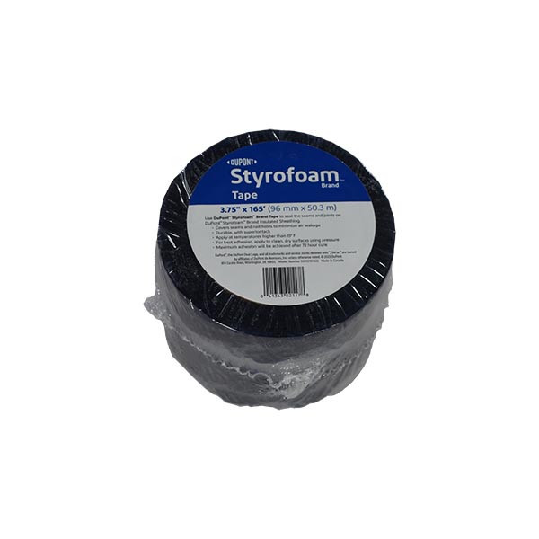 DuPont Styrofoam, rigid XPS insulation