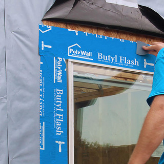 DuPont Thermax Sheathing - Polyisocyanurate Panel Insulation