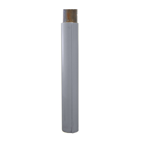 Ideal Shield - Column Wrap, 60" Height, Select Diameter & Color ...