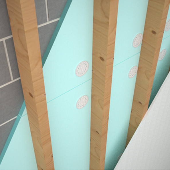 DuPont Styrofoam, rigid XPS insulation