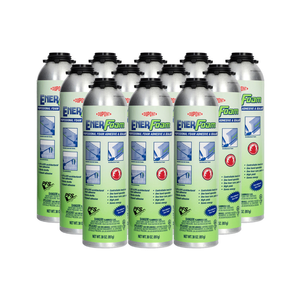 ENERFOAM™ Adhesive Sealant