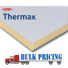 Dow Thermax White Finish Sheathing, 1 in, R 6.5, 4'x8' Sheet