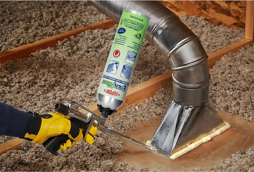 Understanding Enerfoam Sealant and Adhesive - AWarehouseFull
