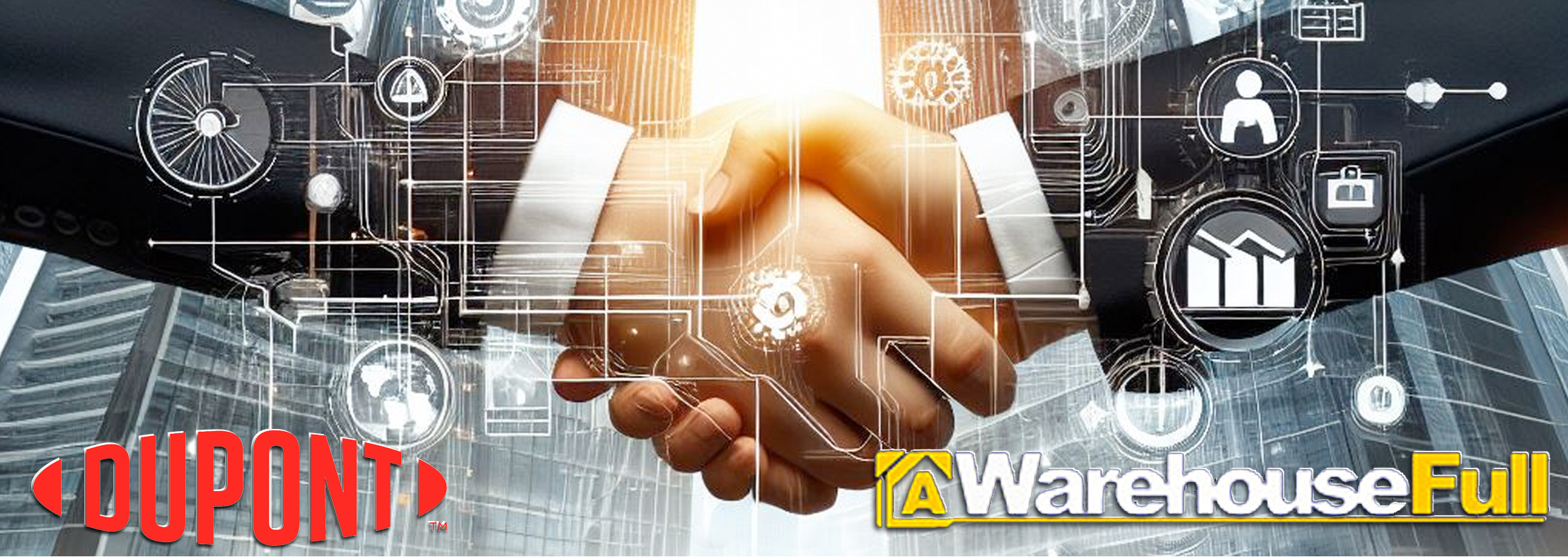 AWarehouseFull & DuPont: A 12-Year Partnership Redefining Excellence in ...