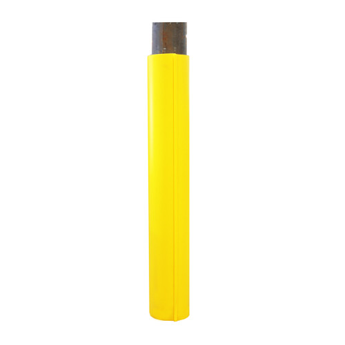 Column Wraps | Round & Square HDPE Column Protectors