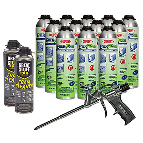 ENERFOAM™ Adhesive Sealant
