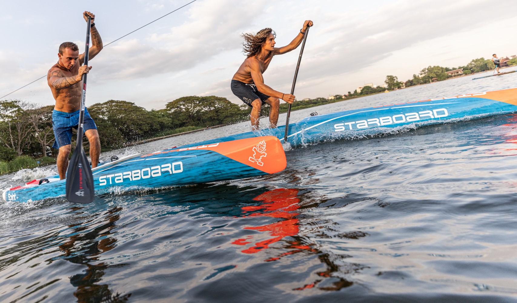 Paddle Board Rentals and SUP Demos with Premium Products
