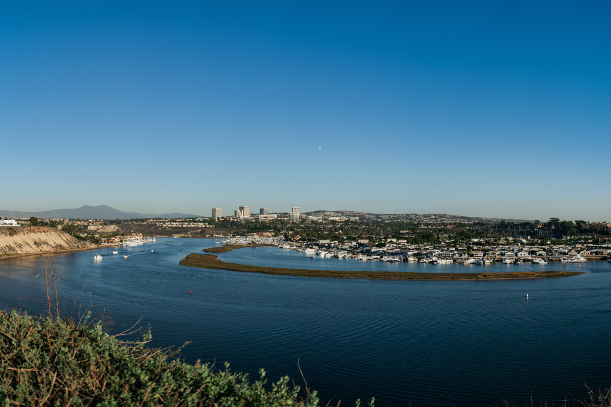 Paddle Boarding Newport Back Bay - SUP To YOU