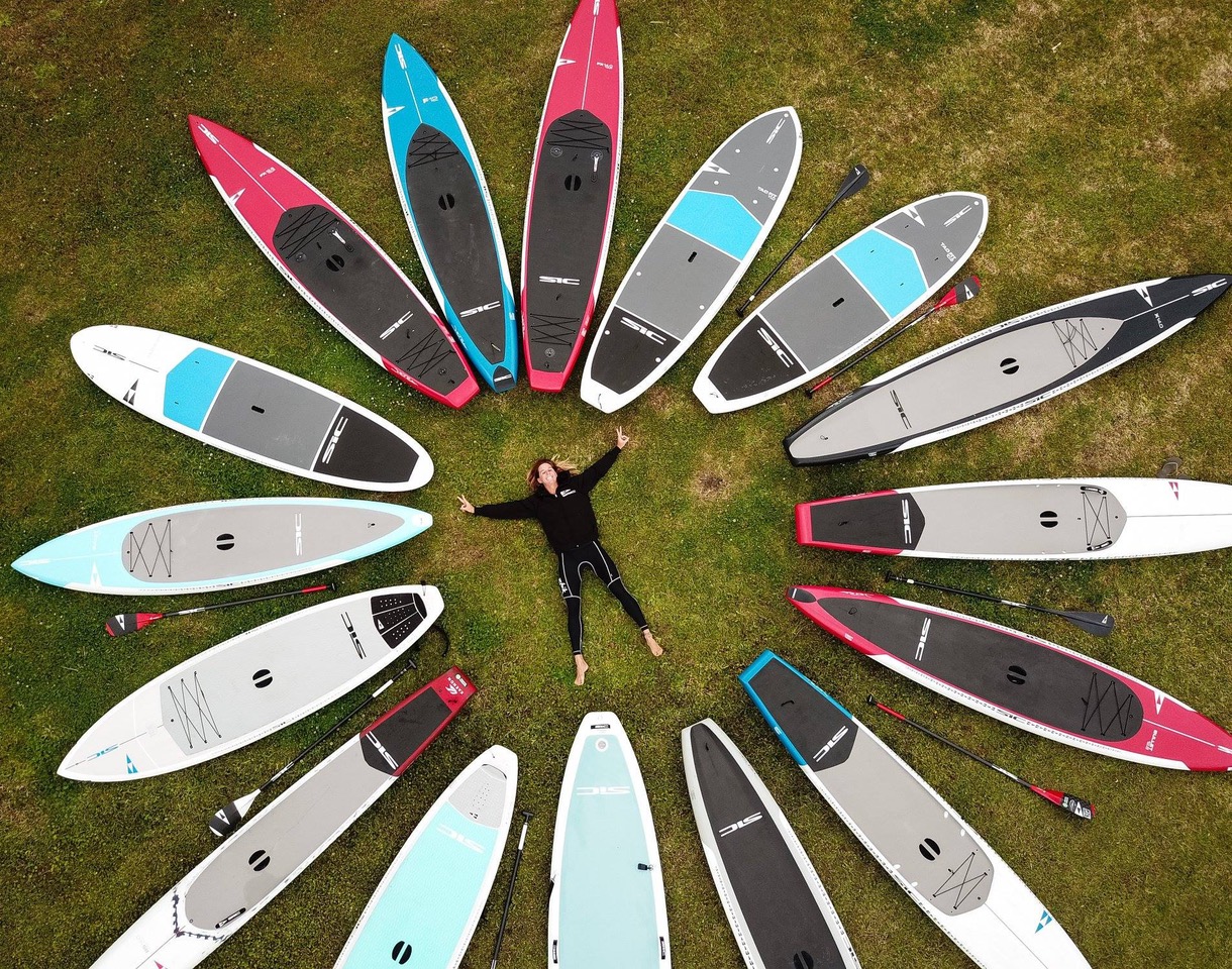 SIC Paddle Board Demo Day Event on Memorial Day Weekend with Paddle ...