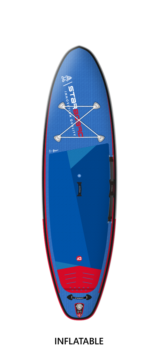 Epic Selection of Premium SUP Boards by Type