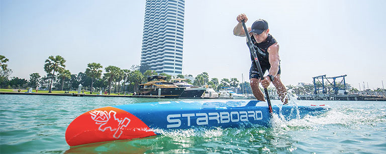 Paddle Board Rentals and SUP Demos with Premium Products