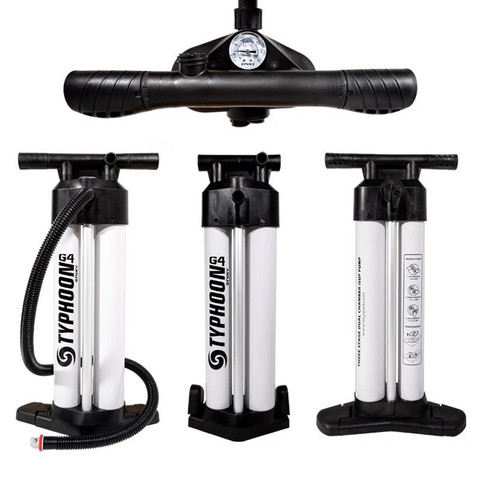 ISUP - Dual Chamber Hand Pump - SUP To YOU