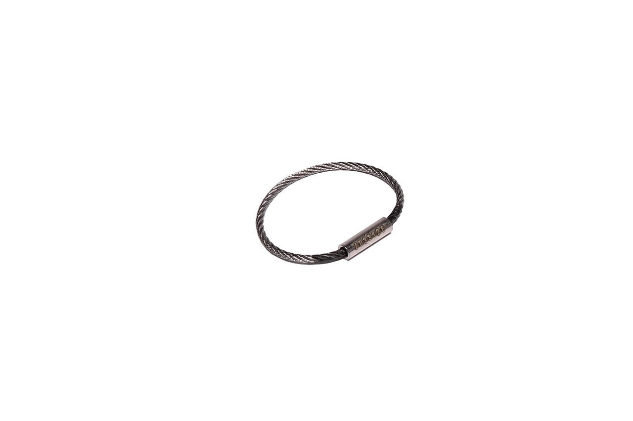 Cobra Key Systems | Cobra Key Flexible Key Ring | Serialized Cable Key ...