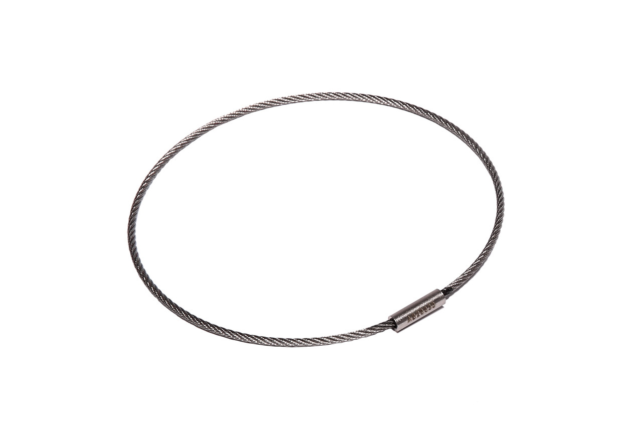 Cobra Key Systems | Cobra Key Flexible Key Ring | Serialized Cable Key ...