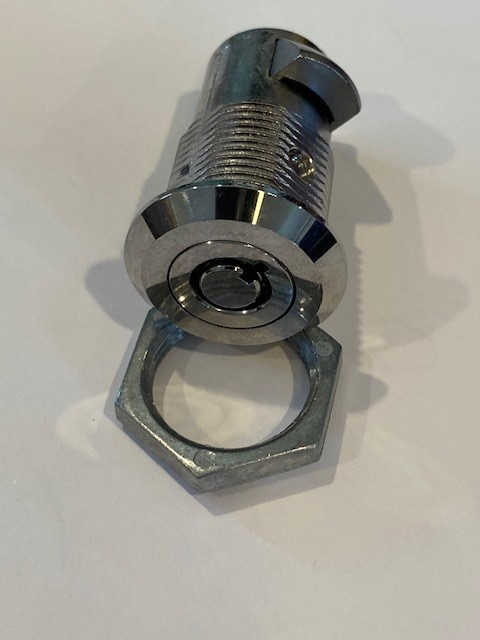 Dirak Indoor Cabinet Replacement Lock - LockingKeyCabinet