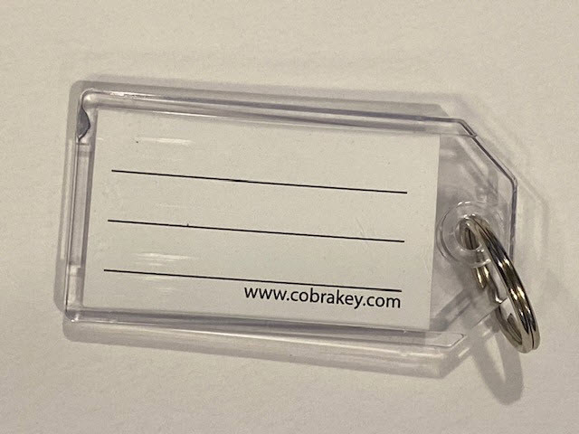 Cobra Key Systems | Tamperproof Key Rings | Cobra Key Dealer Plate ...