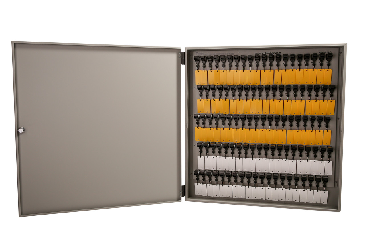 Cobra Key Systems | Tamperproof Key Rings | Cobra Key Dealer Plate ...