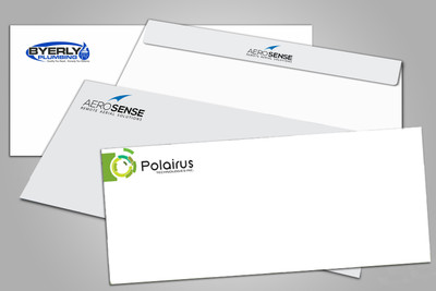 ENV10FC Number 10 Envelopes, 4 Color Process 24lb - OurPrintProducts.com