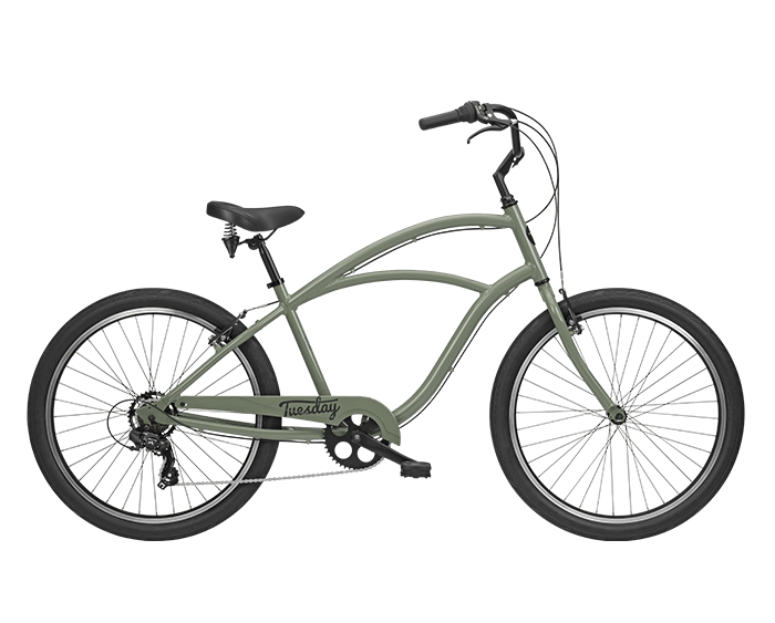 Tuesday | August 7 | Mens Cruiser