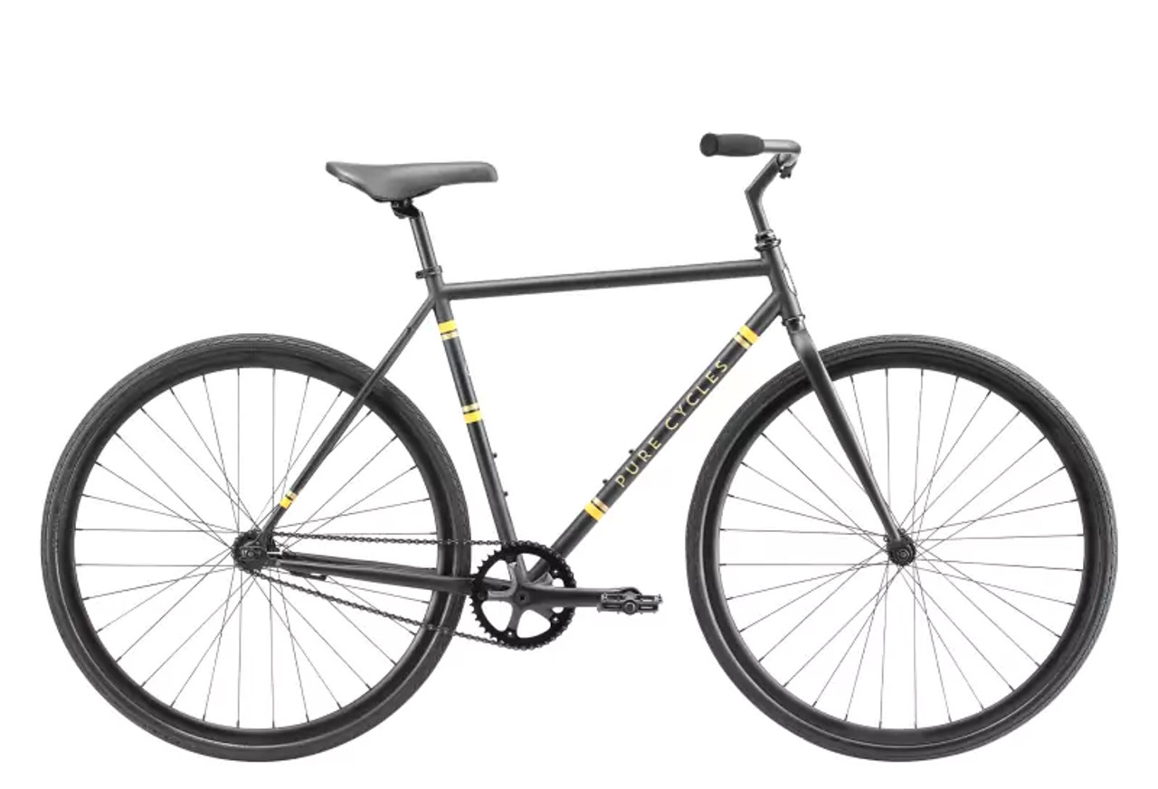 Pure Cycles Coaster Bike Single Speed