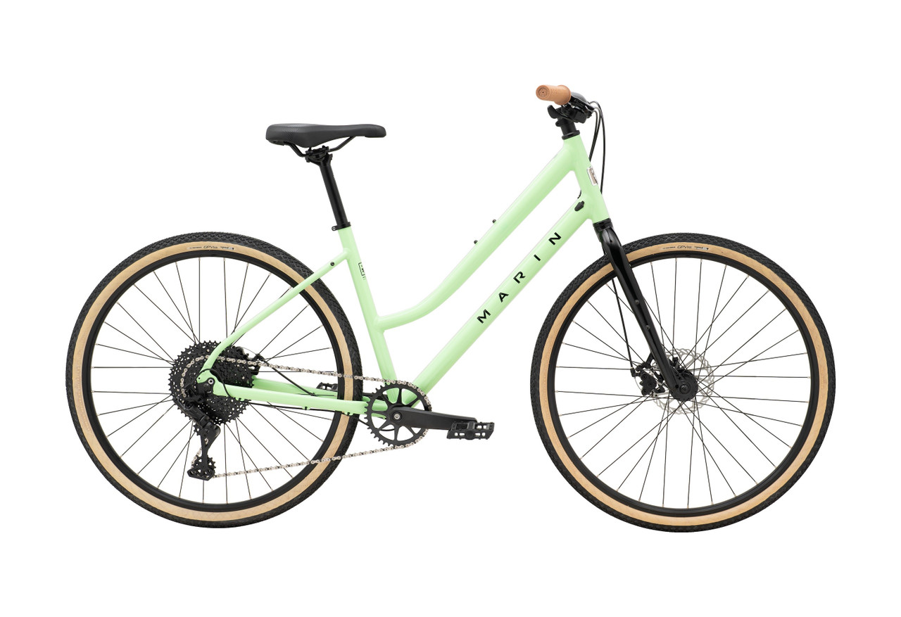 Marin kentfield hybrid bike store