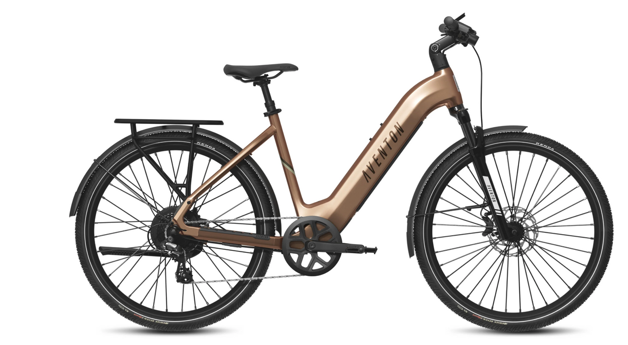 Aventon | Level.3 ST | Electric Commuter Bike